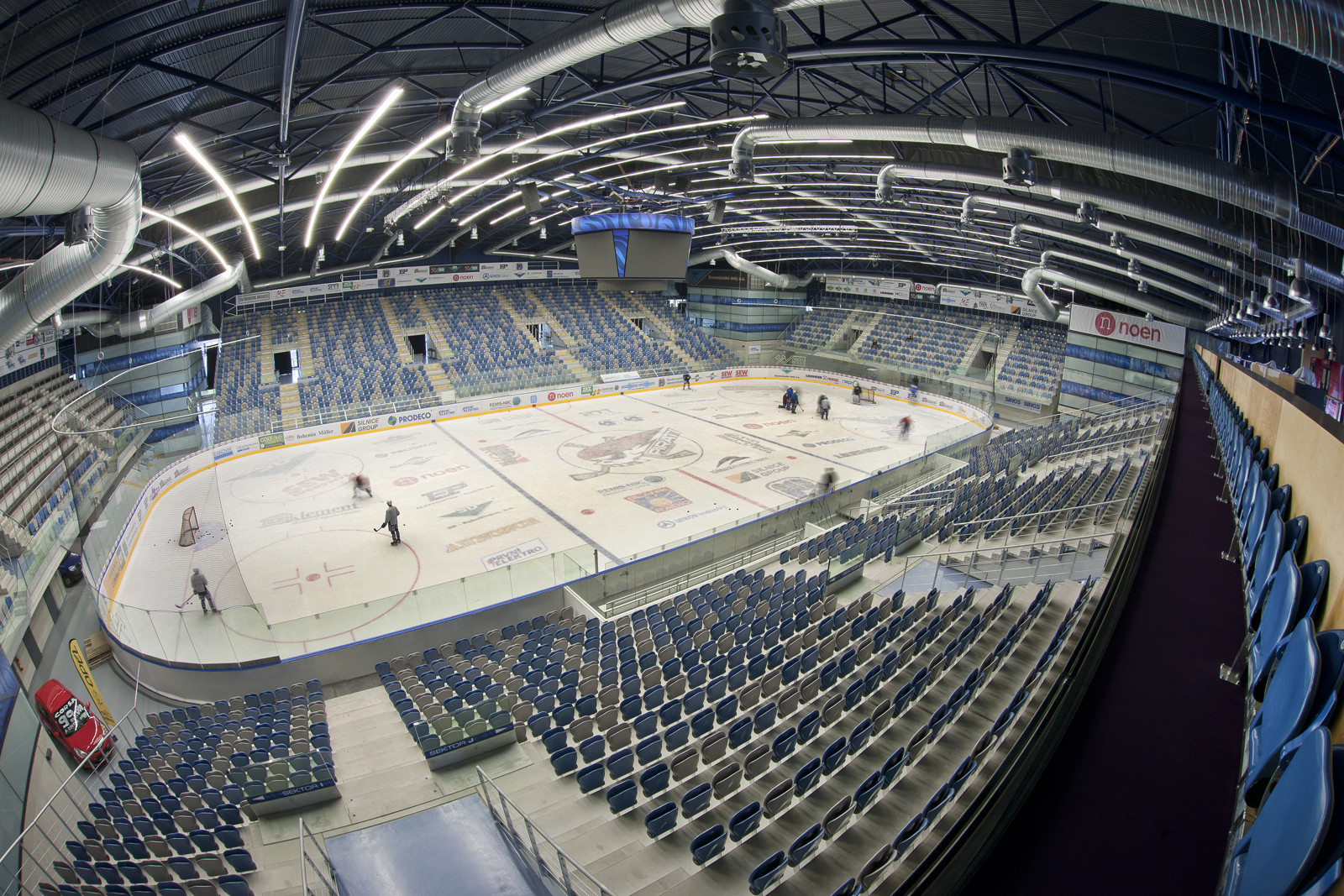 Chomutov, Czech republic - Seda Sport