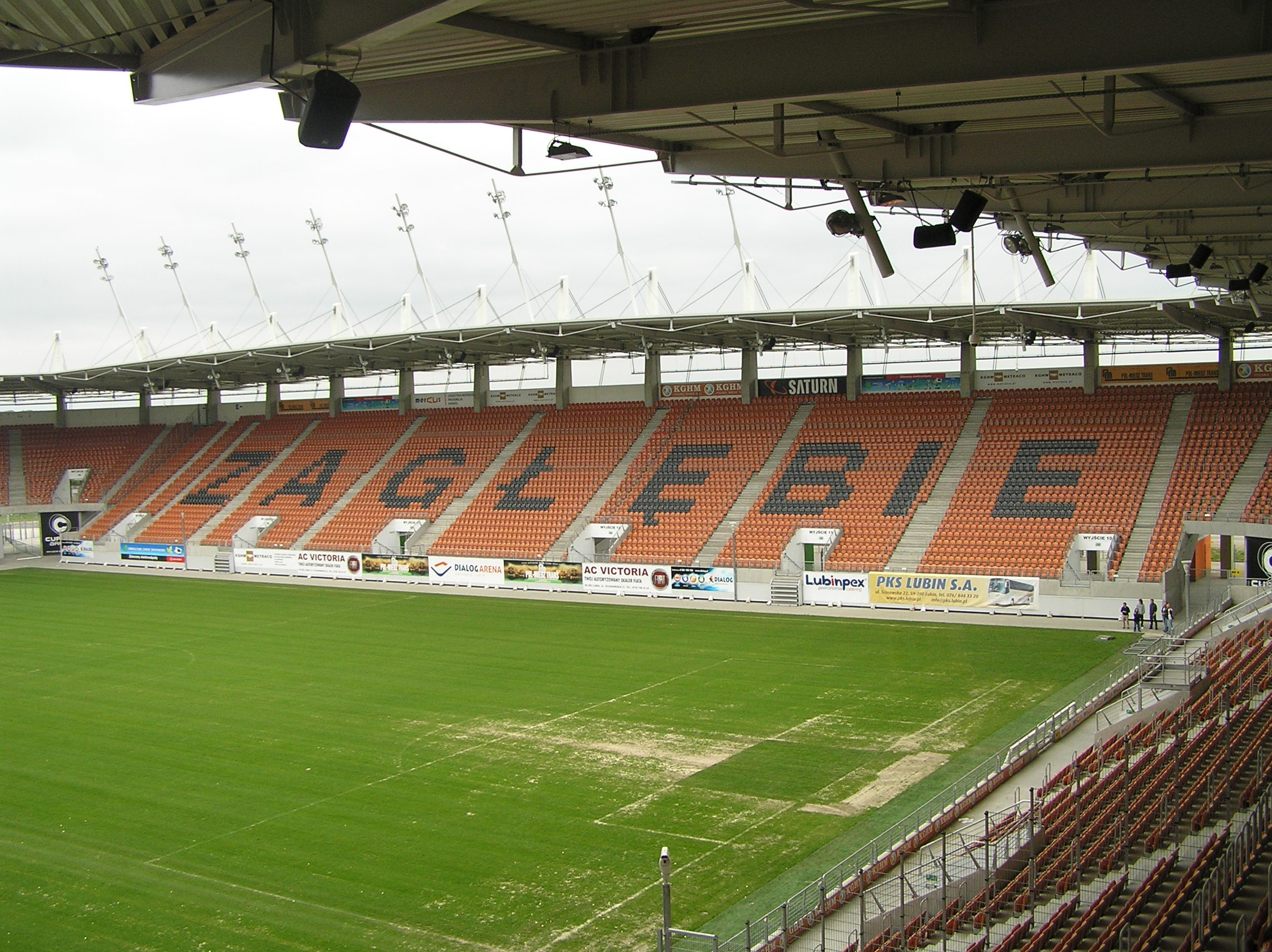 Lubin, Poland - Seda Sport